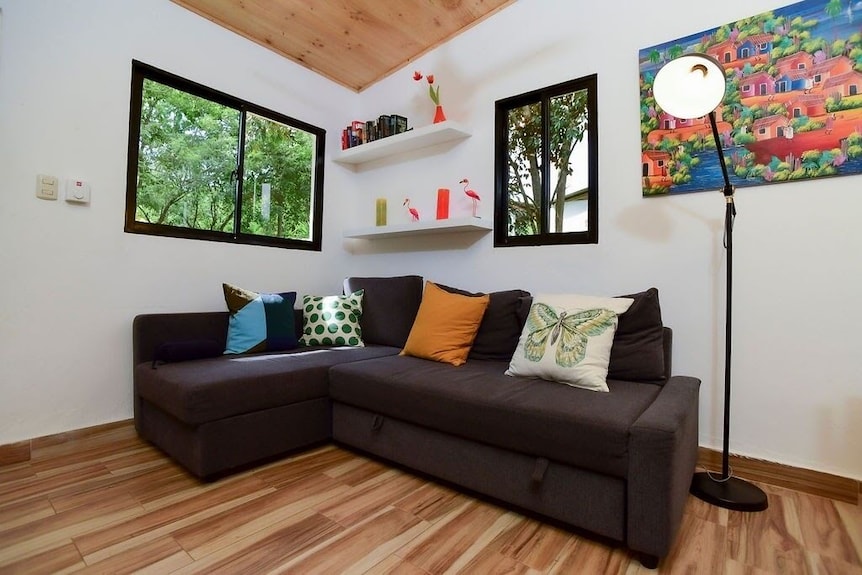 House Under Palm Trees (Pool And Whirlpool Included) - Jarabacoa