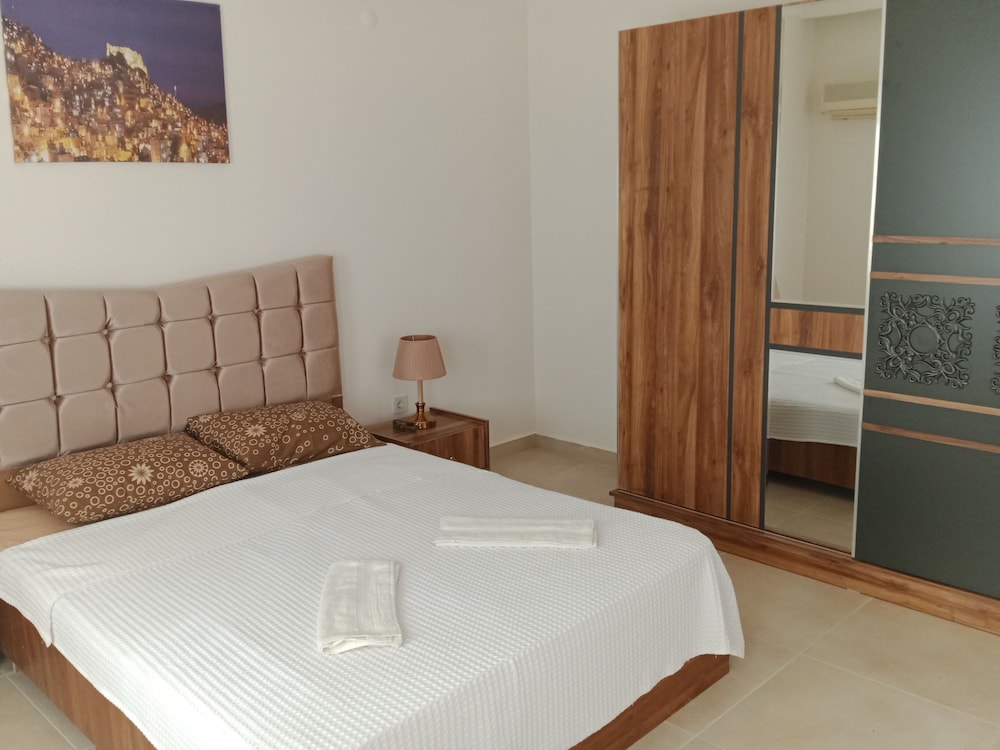 Dream Villa "Ii" For 6 People - İncekum