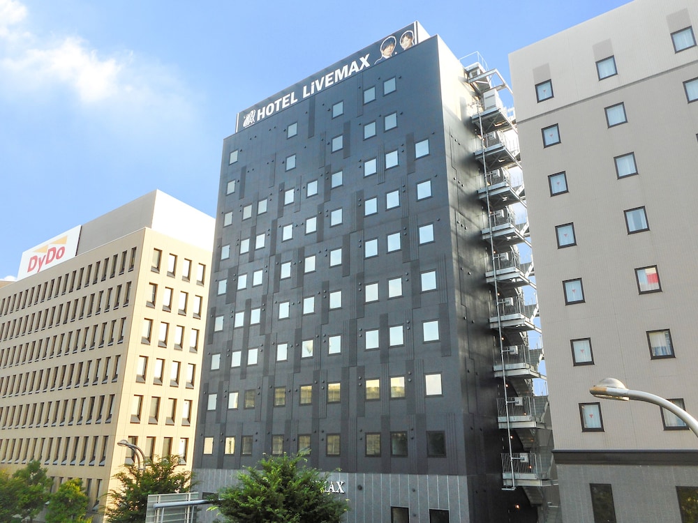 Tennen-onsen Hotel Livemax Premium Nagano-ekimae - Nagano Prefecture, Japan