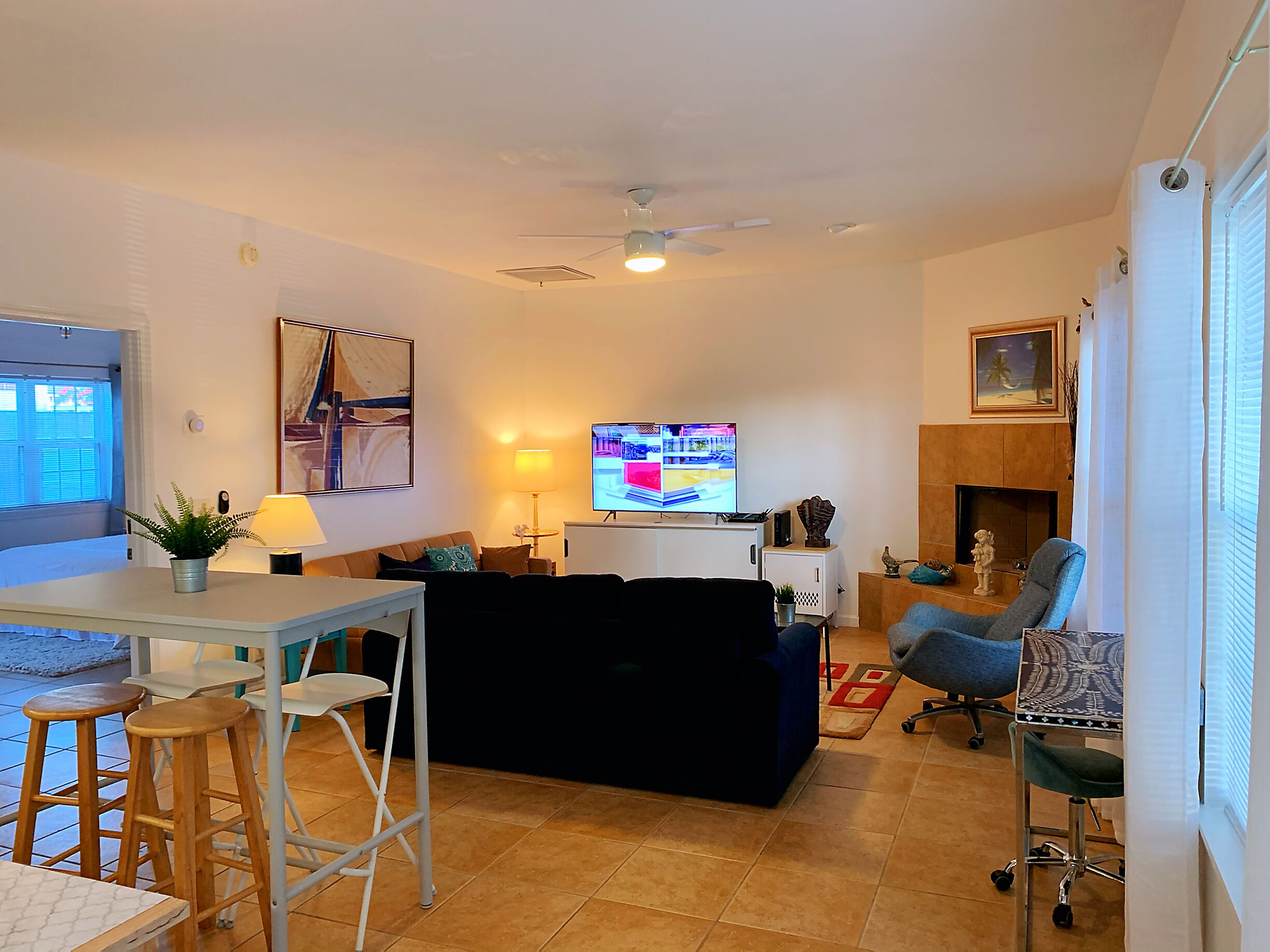 Beach House With Private Patio / Pet Friendly 1b - Ponte Vedra Beach, FL