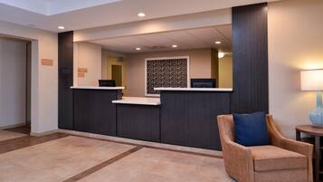 Vista da propriedade