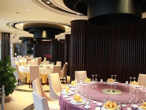 Salão de banquetes