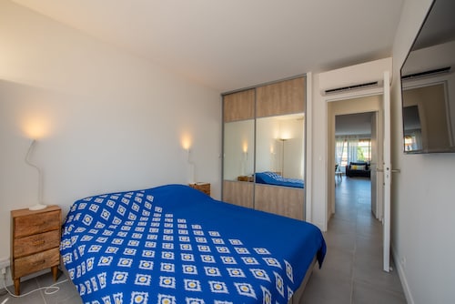 Appartement Refait A Neuf Et Vue Mer Saint Tropez - Saint-Tropez