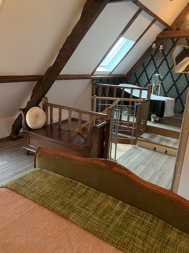 A Barn Conversion, Renovated In 2021, Suitable For Two People. - Vire