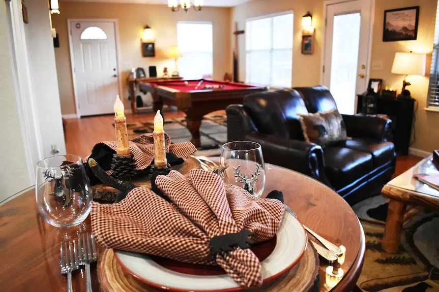 Couple's Mtn Retreat;borders Gsmnp;seasonal Mtn Views; Allergen-free - Gatlinburg, TN