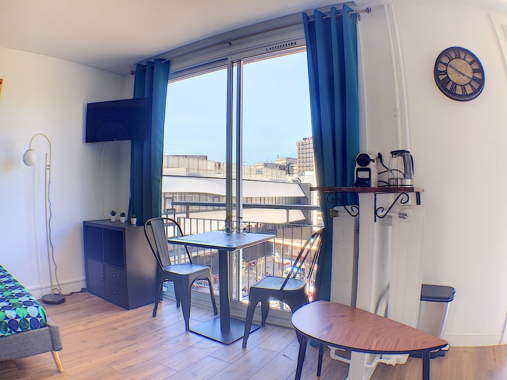 Marseille, Vieux-port , Spacieux Studio 13001 - Parc et palais Longchamp - Marseille
