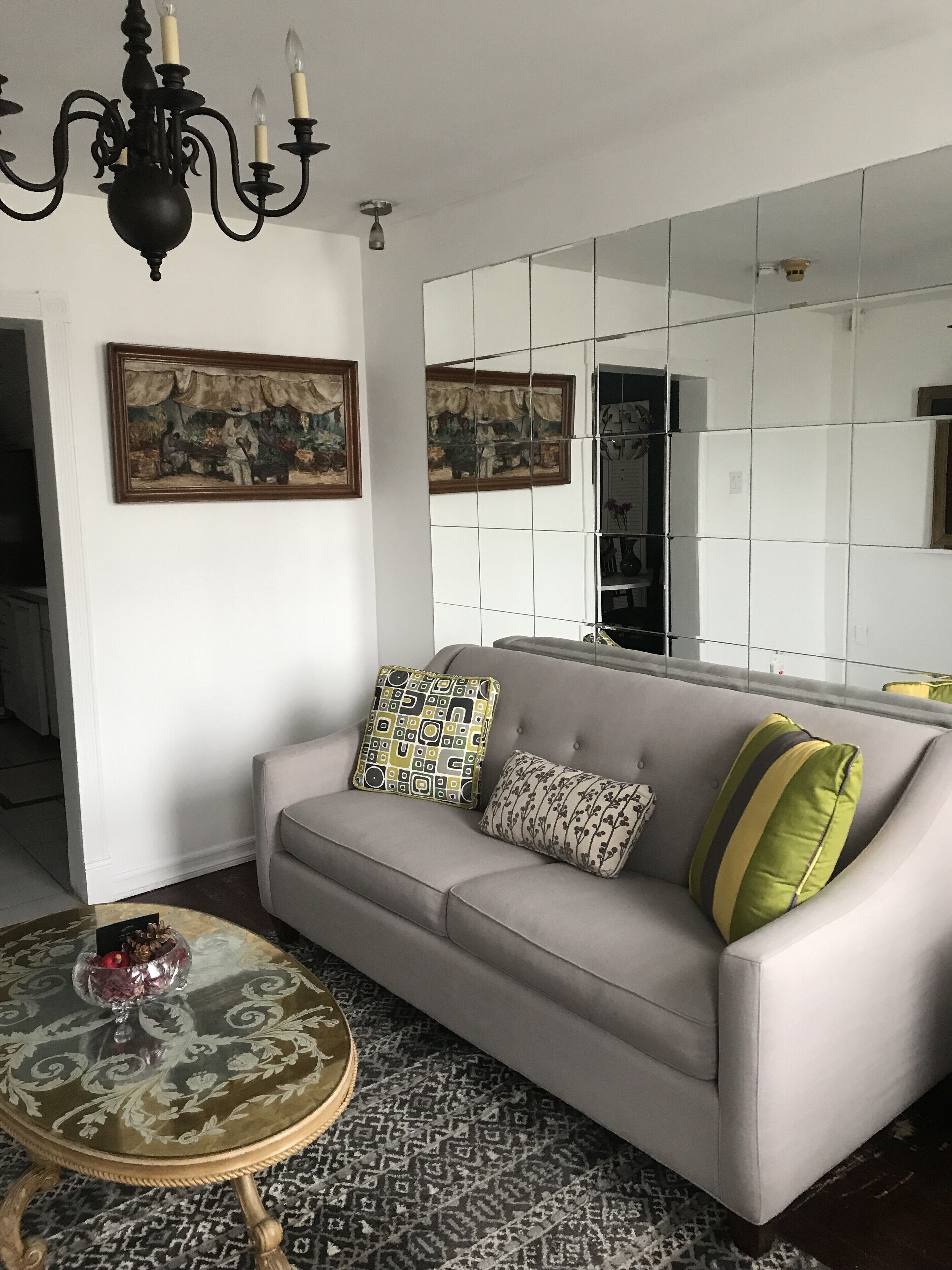 Minutes To Midtown Nyc, Sunny, Super Clean Modern 2 Bedroom Beautiful Apartment - Upper West Side - Manhattan