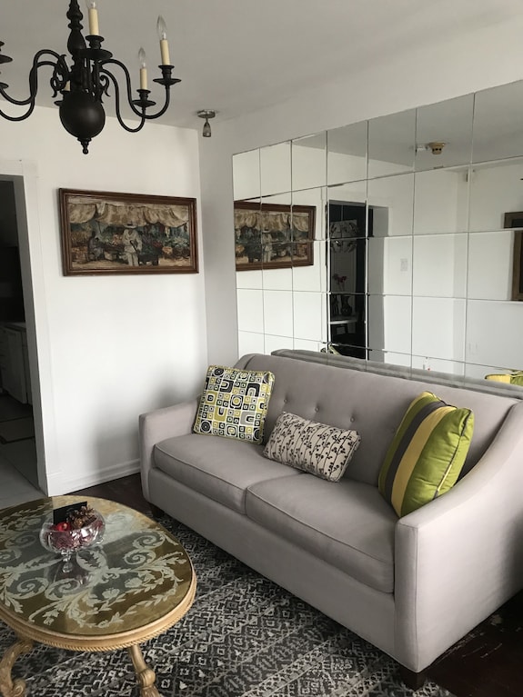 Minutes To Midtown Nyc, Sunny, Super Clean Modern 2 Bedroom Beautiful Apartment - Upper West Side - Manhattan