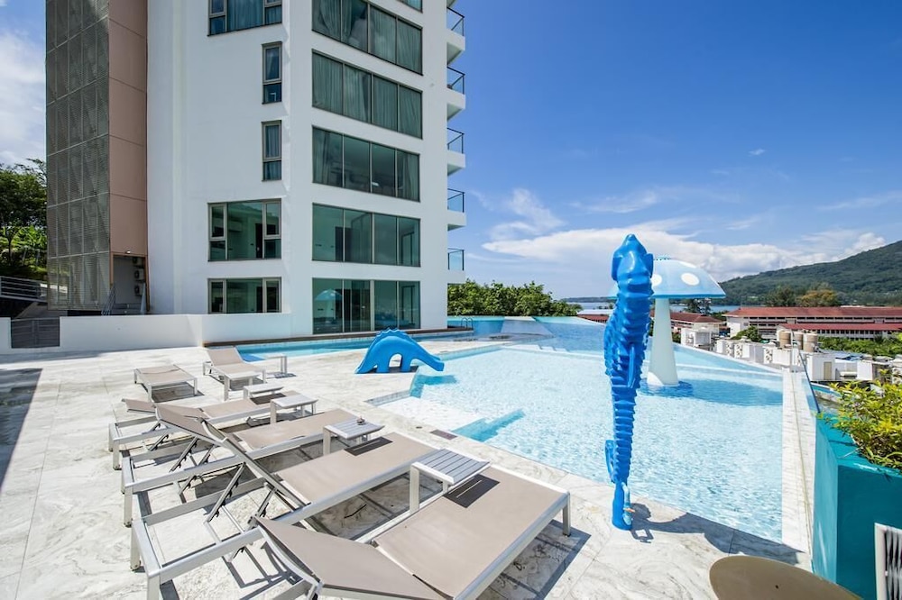 Oceana Resort A15 One Bedroom - Phuket