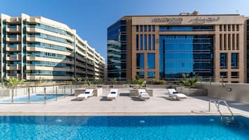 Piscina exterior