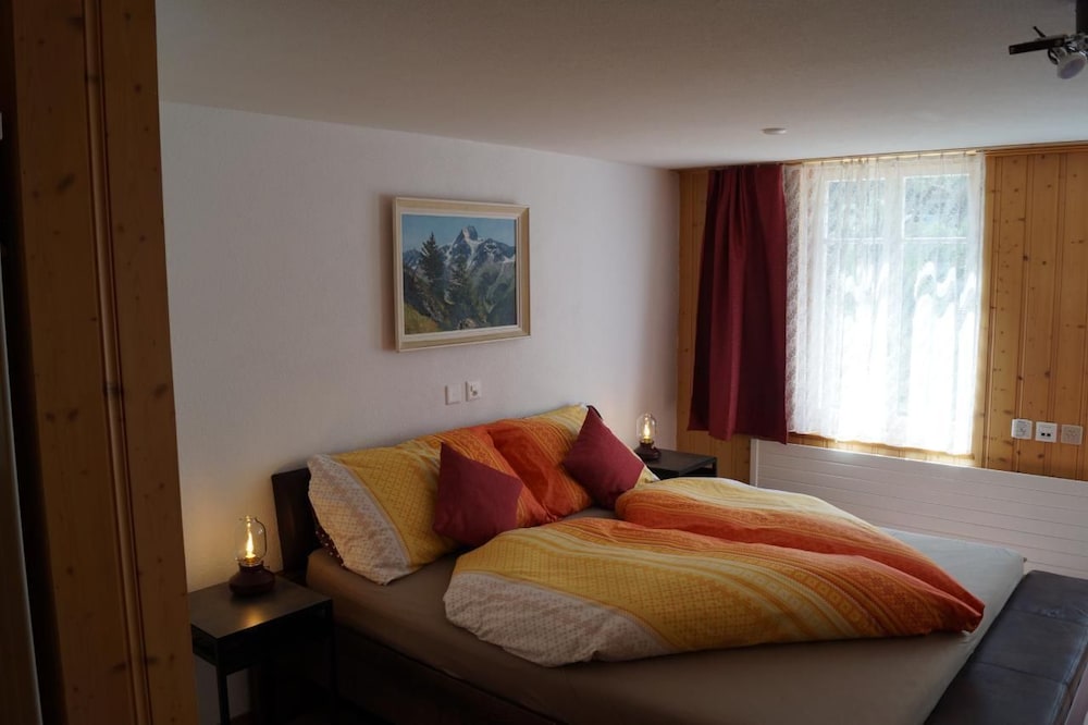 Appartement De Vacances Lauterbrunnen Pour 1 - 2 Personnes Avec 1 Chambre à Coucher - Appartement De - Lauterbrunnen