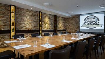 Sala de reunião