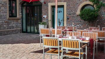 Terraço/pátio interior