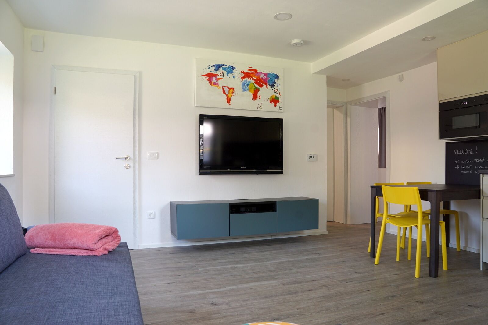 Hortus  House: Green Heart Of The Green City - Liubliana