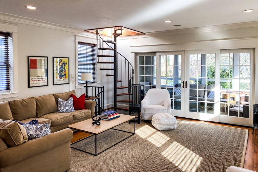 Eastport Historic Firehouse With Parking, Dogs Ok - アナポリス, MD