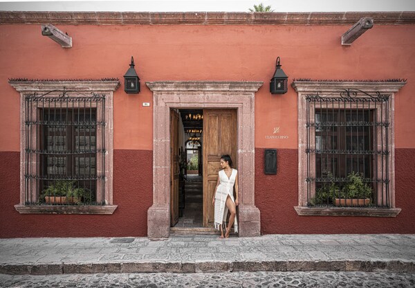 Clandestino Hotel Recreo - Adults Only - San Miguel de Allende