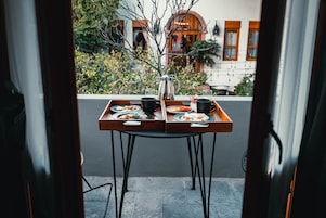Pequeno-almoço