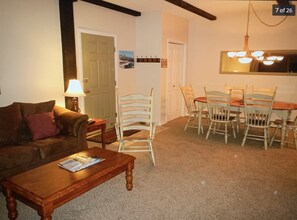 Perfect Steamboat Condo. Pool, hot tubs and 1/4 mile walk or shuttle to ...