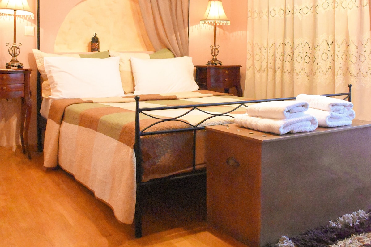 Quarto Duplo Superior | Lençóis de algodão egípcio, roupa de alta qualidade