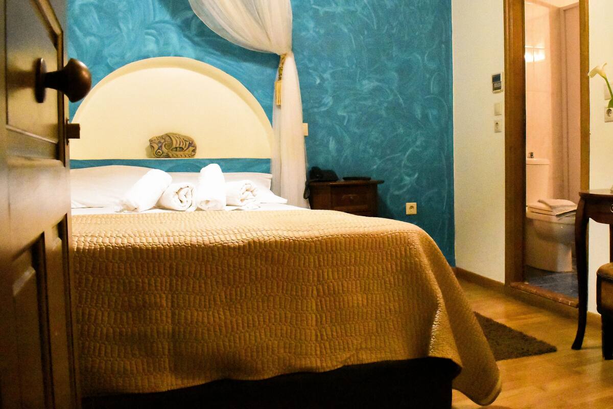 Quarto Individual Básico | Lençóis de algodão egípcio, roupa de alta qualidade