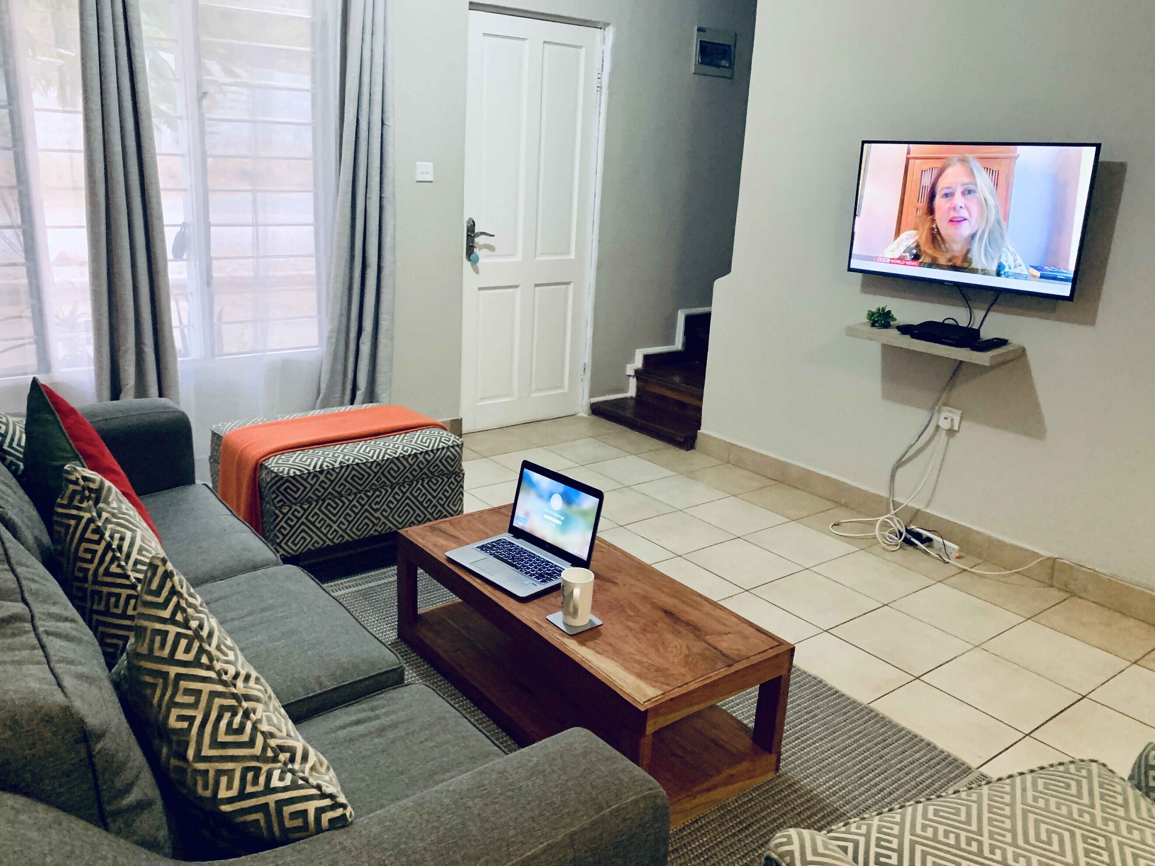 Safe & Secured Villas, Great Location, Suitable For Business, Family Or Leisure. - Lusaka