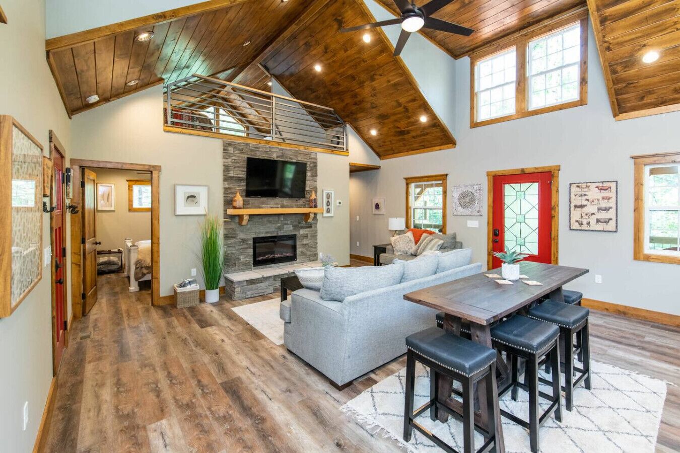 Hot Tub & Wifi - Dreamscape - Red River Gorge, Ky - Slade, KY