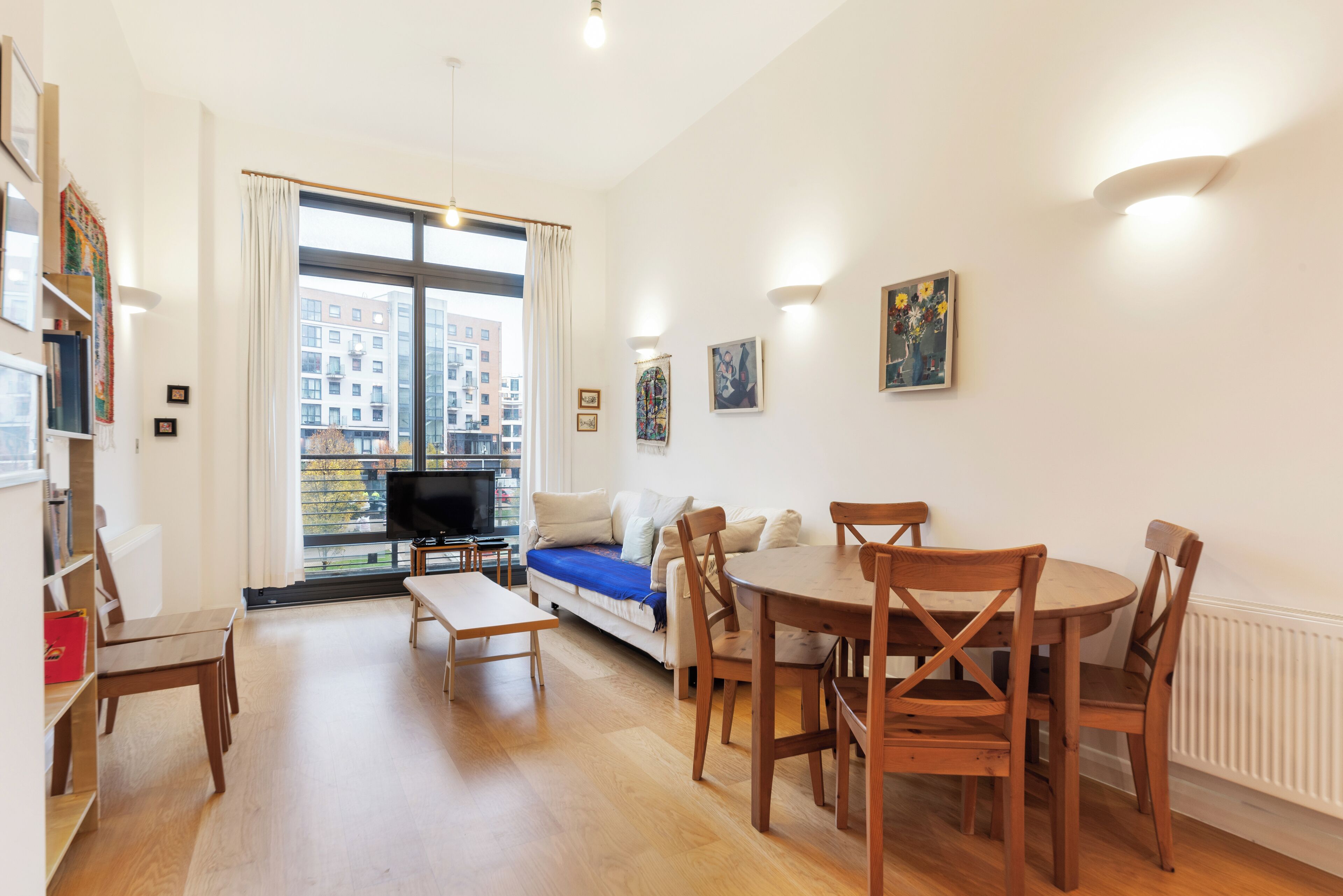 Beautiful 1-bedroom Apt With Balcony Nr Shepherd's Bush - Fulham