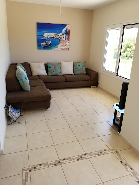 Foinikounta Central Beach Villa (Peace & Proximity) - Greece