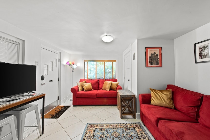 Quaint One Bedroom Blocks From The Fairgrounds - 新奧爾良