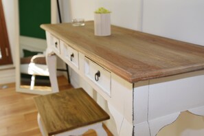 Suite de Luxo | Comodidade do quarto