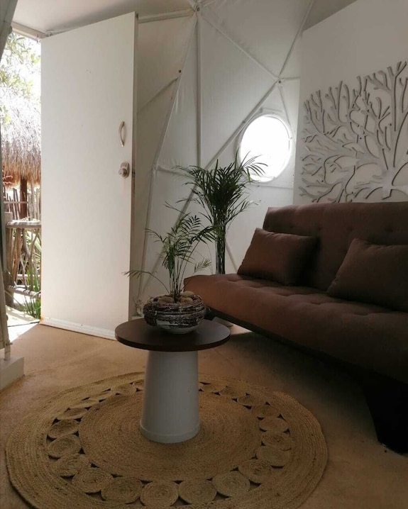 Geo Domes At The Tulum Jungle, Steps From The Beach - Quintana Roo