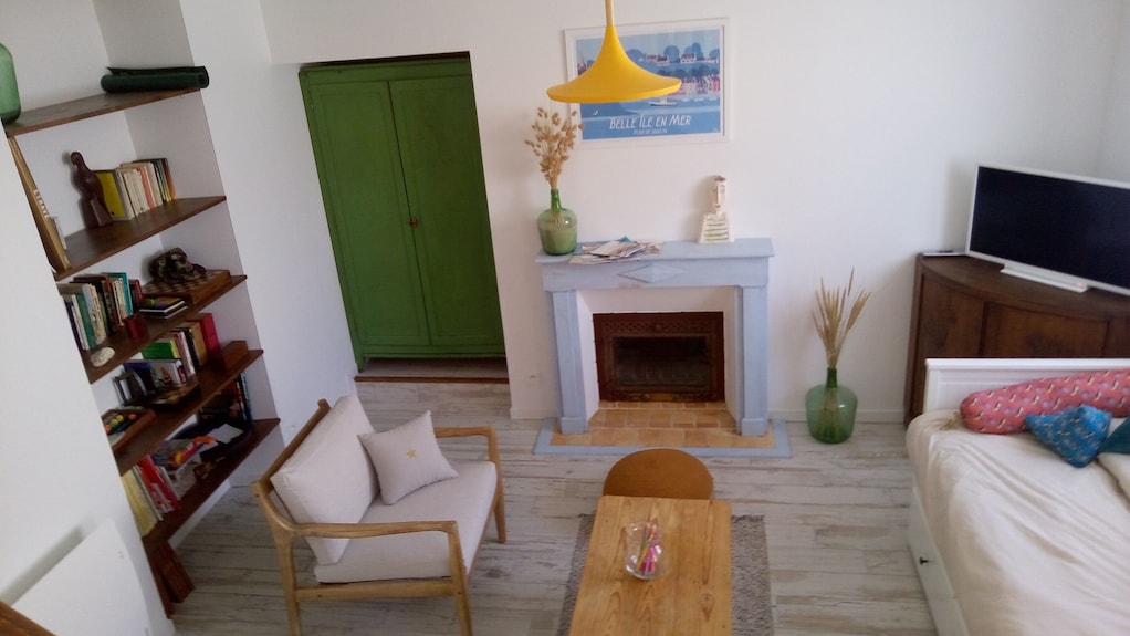 Ancienne Petite Maison De Pêcheur à Quiberon - Quiberon