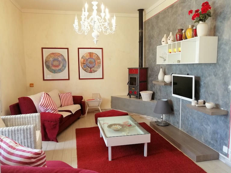 House In The Countryside A Few Kilometers From The Center Of Lucca - Lucques