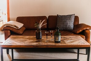 Apartamento Exclusivo | Sala de estar