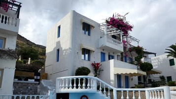 Apartamento, 1 quarto, fumadores, varanda | Fachada do alojamento