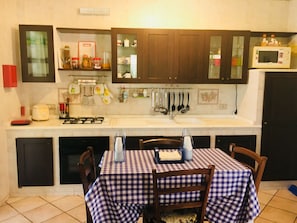 Vila, 1 quarto, acessível, para fumantes | Área de estar