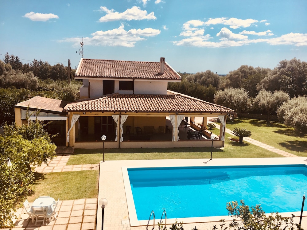 Villa Valeria Floridia - Floridia