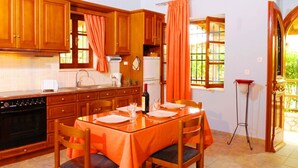 Cozinha privada