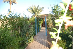 Quarto, 1 quarto, acessível, para fumantes | Jardim