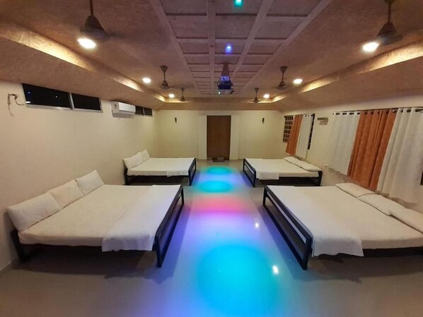 Quarto, 1 quarto, sacada | Parte interna