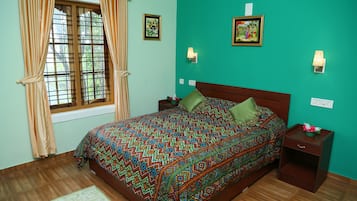 Quarto, 1 quarto, fumadores, varanda | 1 quarto, ferro/tábua de engomar