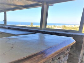 Apartamento, 1 quarto, fumadores, varanda | Terraço/pátio interior