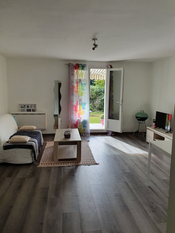 Lovely, Quiet Apartment For 4 People - Guéthary