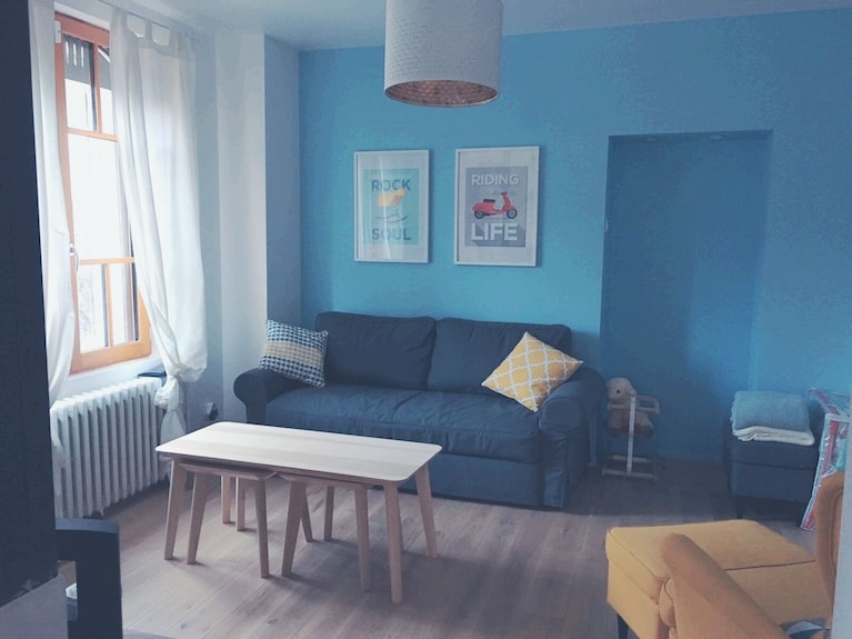 Maison Rénovée Pour 6/8 Avec Véranda Jardin & Wifi - Bagnères-de-Luchon