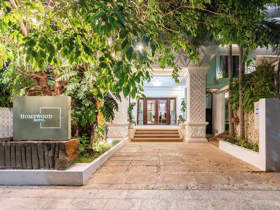 Entrada da propriedade