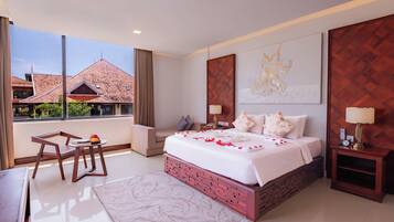 Quarto Duplo Júnior | Vista do quarto