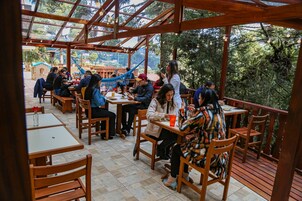 Pequeno-almoço tipo buffet diário incluído