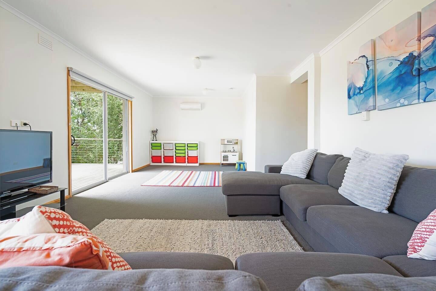 Churchill House Riverside Retreat Near Long Beach - ホバート