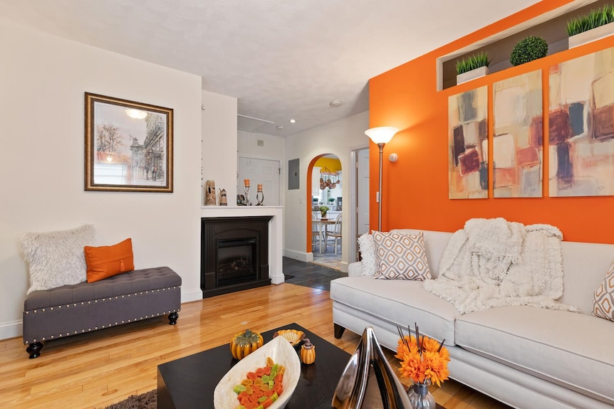 Stunning 1 Br-apt-oceanview To Revere Beach -3 Train Stop Boston Logan Airport - 나한트