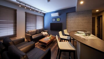 Quarto superior (Superior Family 2LDK) | Fachada da propriedade